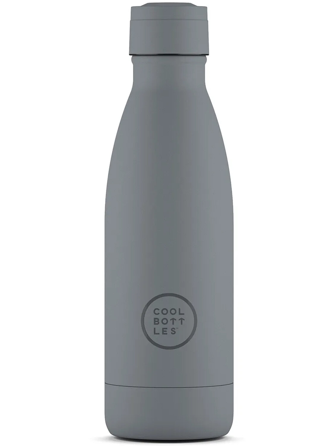 Термос–термобутылка Cool Bottles Pastel Grey 350мл CB350PAY