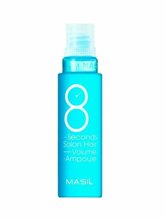 Маска-филлер для объема волос Masil 8 Seconds Salon Hair Volume Ampoule , Корея 1 шт *15 мл