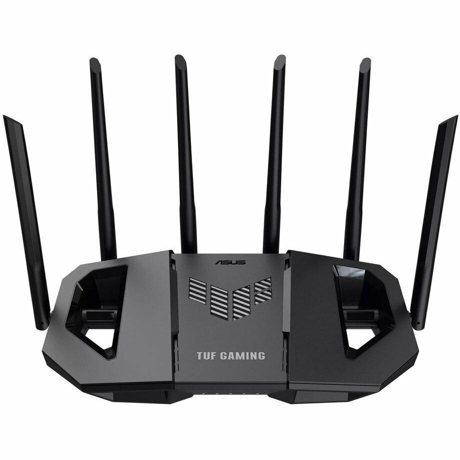 Роутер Wi-Fi ASUS беспроводной TUF-BE6500 BE6500