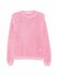 Свитер AKEP Sequin-embellished open-knit sweater, размер 46, , pink