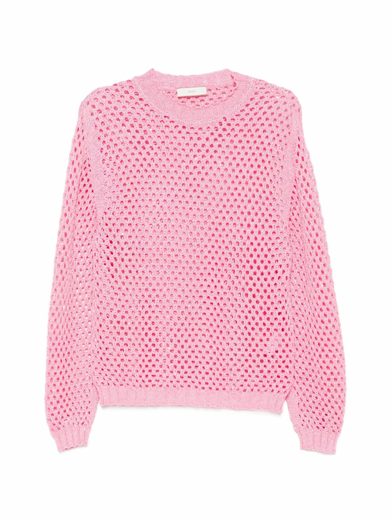 Свитер Sequin-embellished open-knit sweater