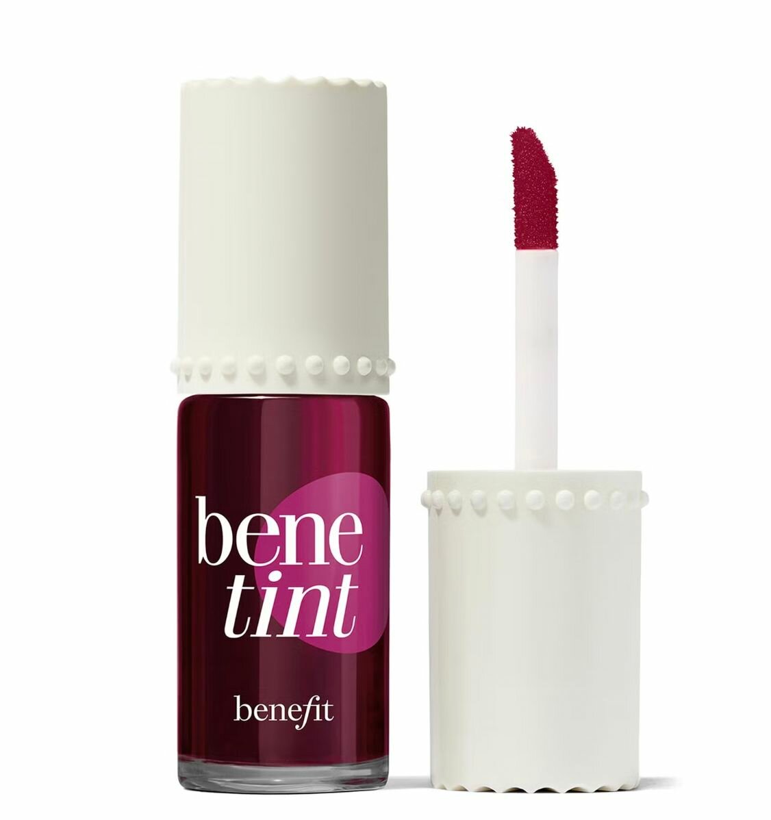 BENEFIT тинт для губ и щек benetint raspberry-tinted lip & cheek stain RASPBERRY 6 ml