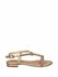 Босоножки Bibi Lou Crystal-embellished sandals, размер 38