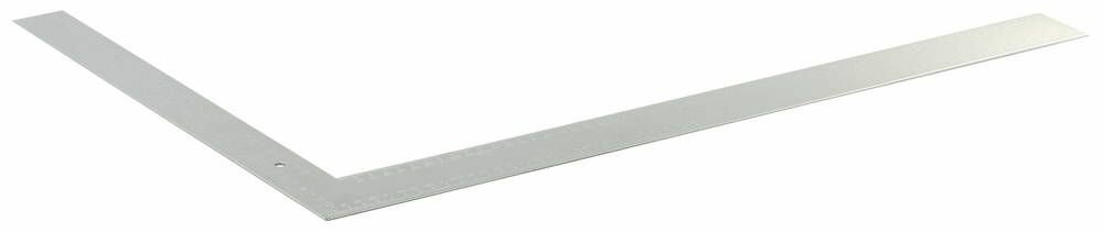 Угольник широкий цельнометаллический, Professional STAYER 400 х 600 мм, арт. 34342-60