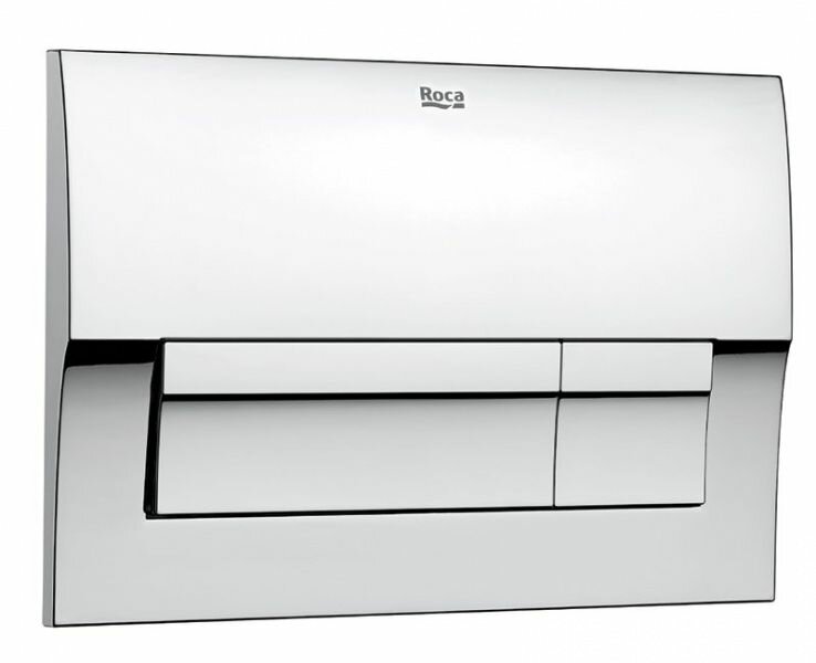 Кнопка смыва Roca Active 8901170B1, хром