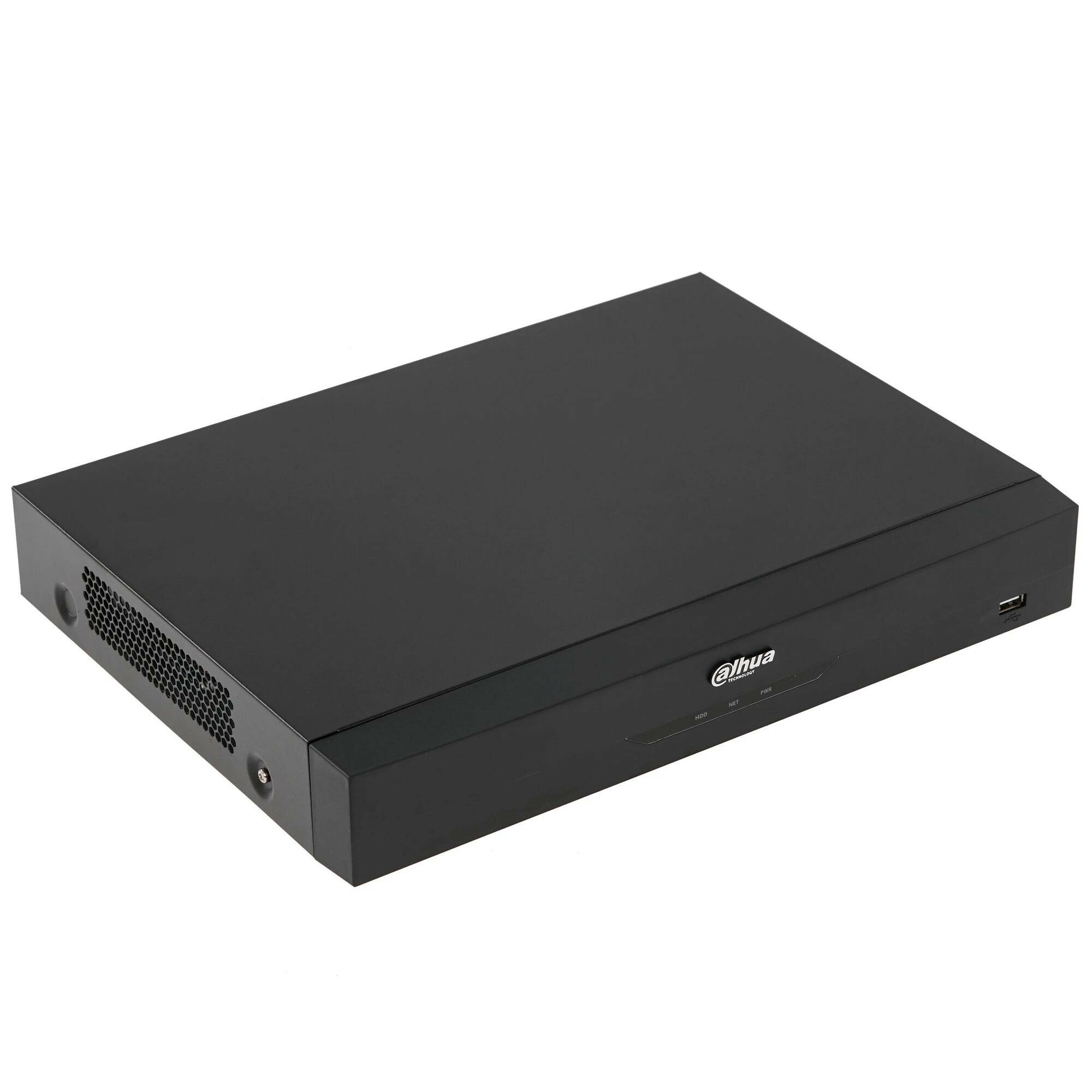 Видеорегистратор для видеонаблюдения Dahua DH-XVR5116H-4KL-I3/T 16 Тбх1