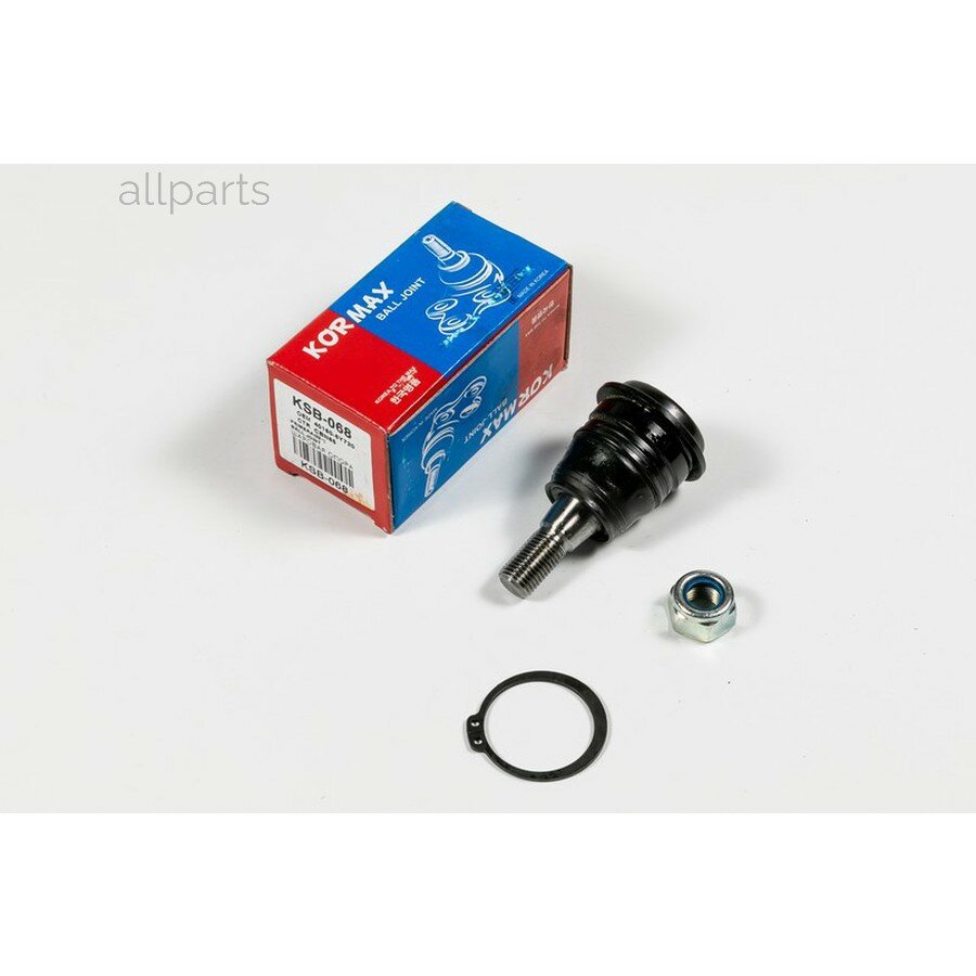 KORMAX KSB068 Шаровая опора, нижняя CBN65 (made in Korea)