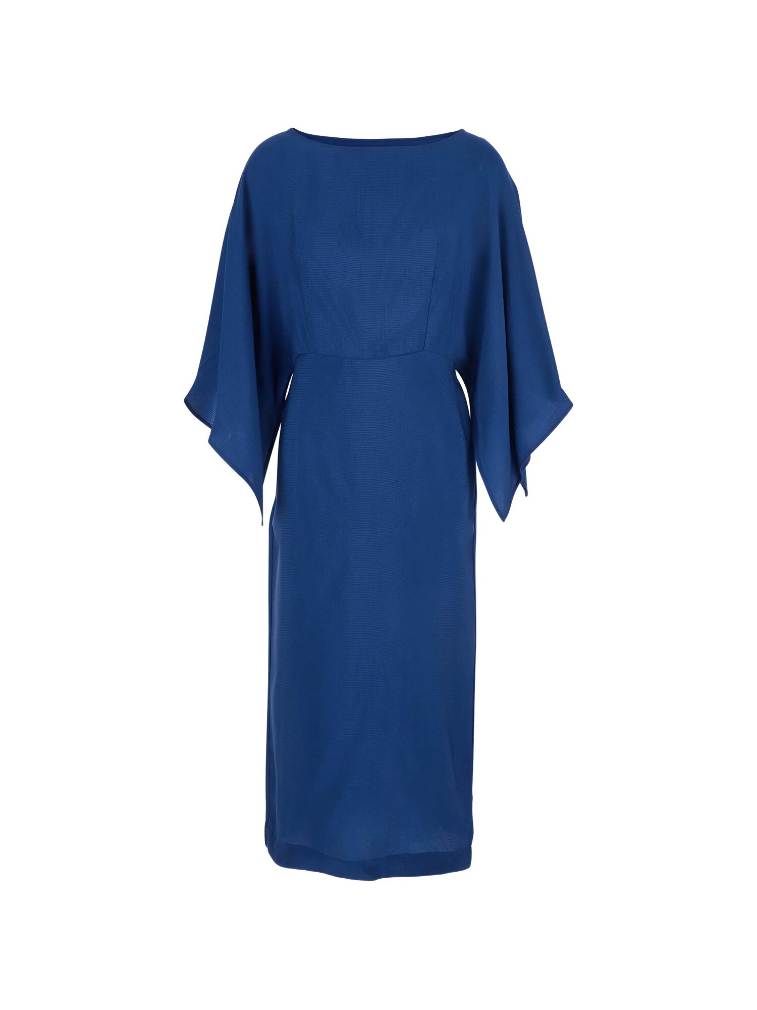 Платье ..,merci Cape-sleeve boat-neck midi dress
