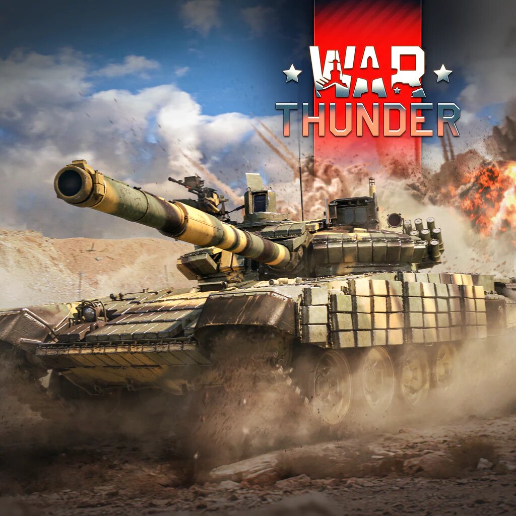 Дополнение War Thunder - T-72AV (TURMS-T), цифровое издание PlayStation 4, регион Турция / код пополнения баланса