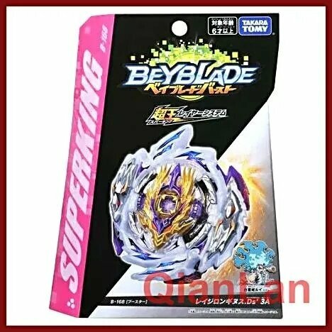 Волчок бейблэйд берст Rage Longinus B-168 Beyblade Burst