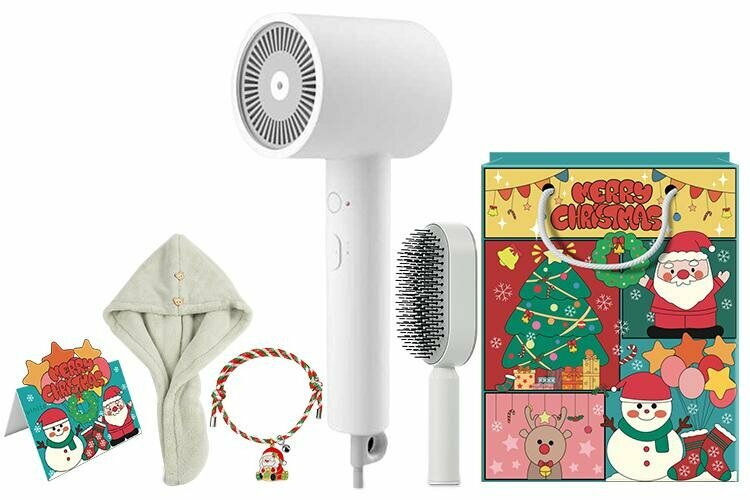 Фен унисекс Xiaomi H300 Festival Exclusive Makeup Set