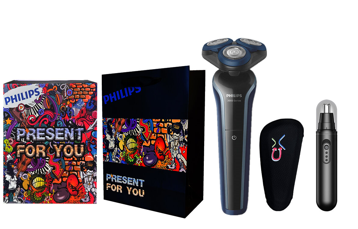 Электробритва унисекс PHILIPS 13381289