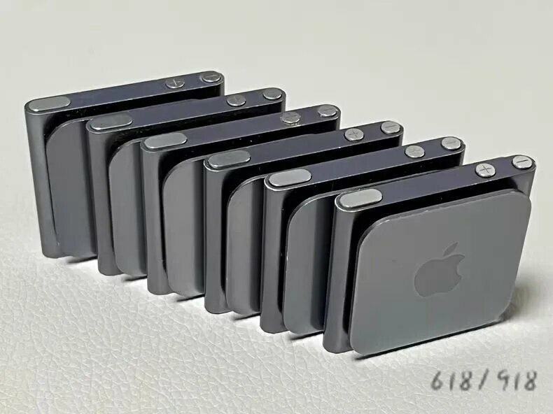 Apple MP3-плеер 8 ГБ, черный