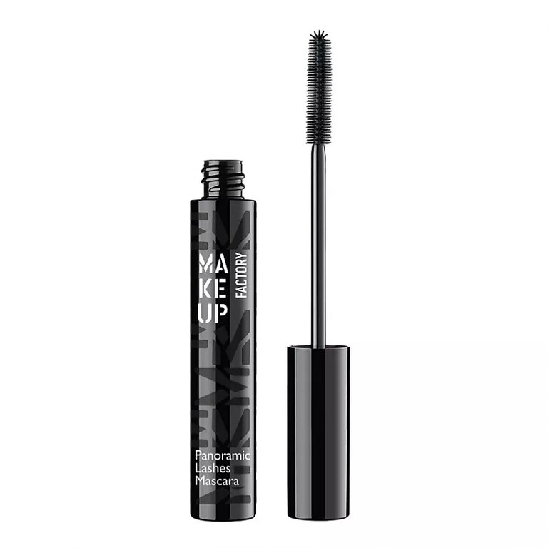 MAKE UP FACTORY Panoramic Lashes Mascara Тушь Германия 10 мл