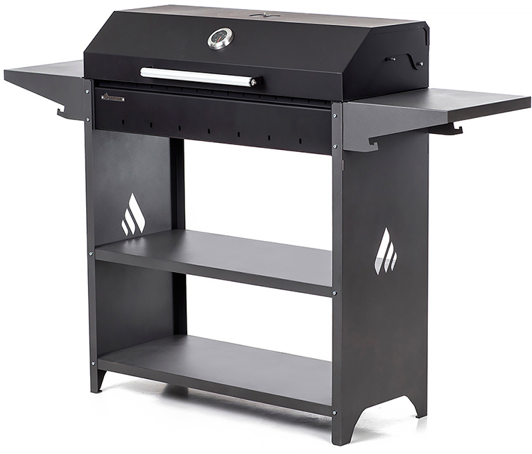 Гриль-мангал Gratar Family Standart BBQ (FSB 2000), сталь 2мм