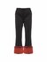 Брюки Viktor & Rolf Check-pattern trousers, размер M, black/black