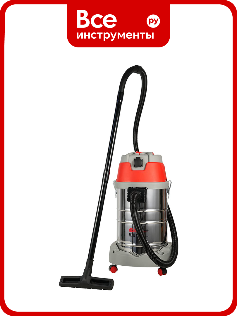 Электрический пылеводосос Evoline WAD 130 Power Tool WAD130PT