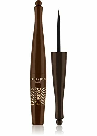 Подводка для глаз Bourjois Liner Pinceau Tubing, коричневый, 2.5 мл