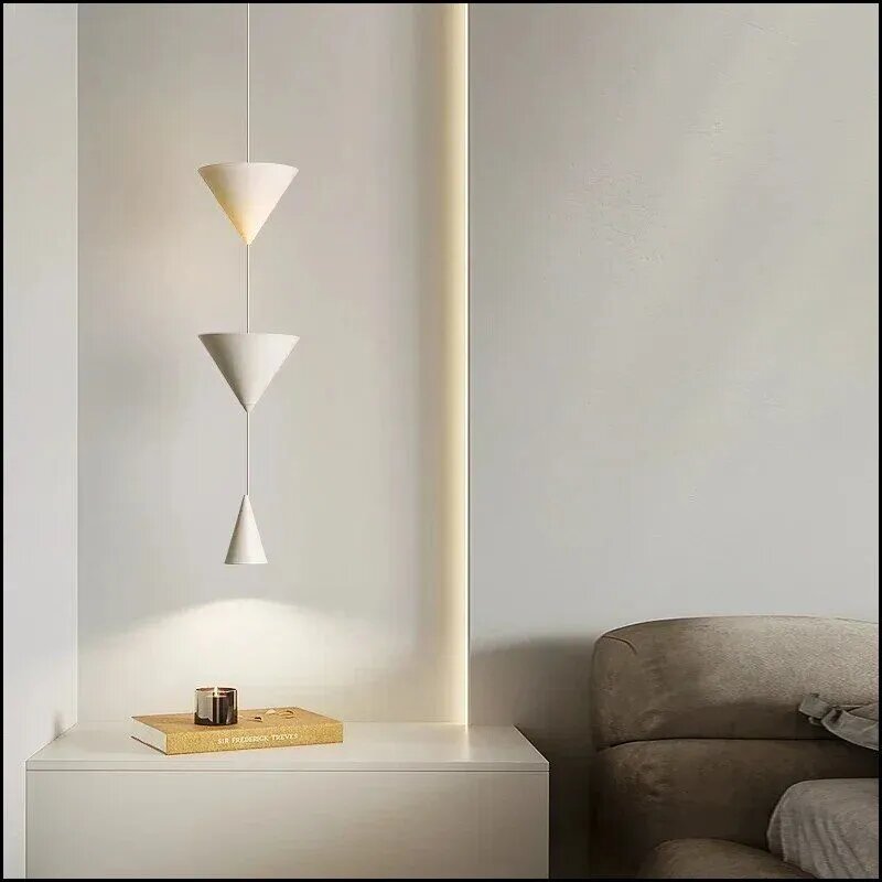 Люстра, LED