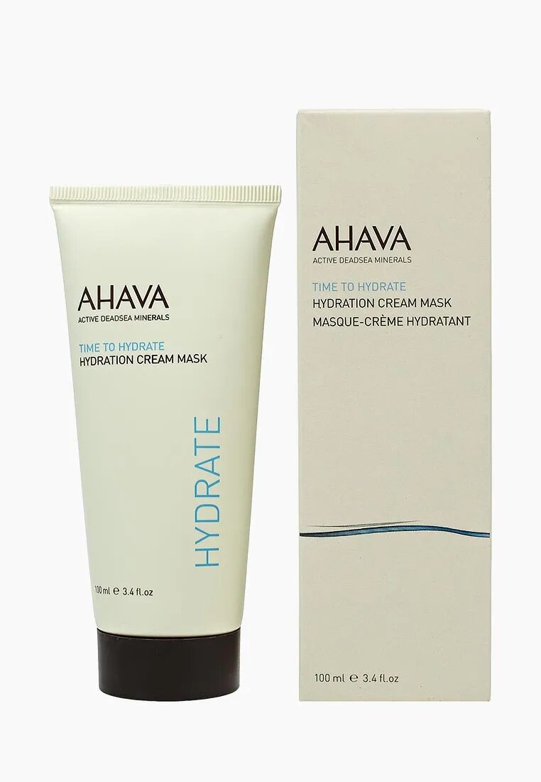 Ahava Маска для лица 100 мл