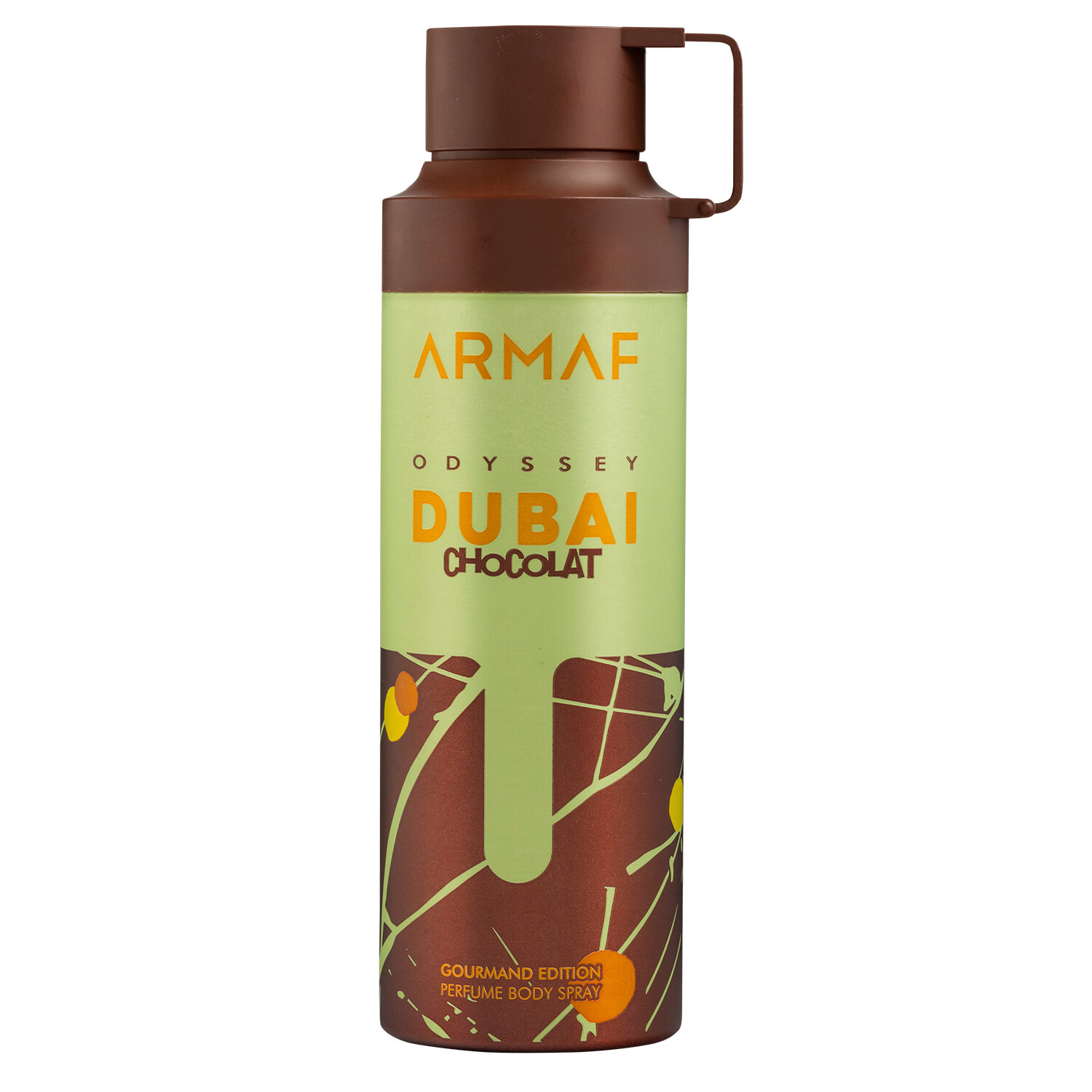 STERLING PARFUMS ARMAF ODYSSEY DUBAI CHOCOLAT Дезодорант-спрей 200 мл