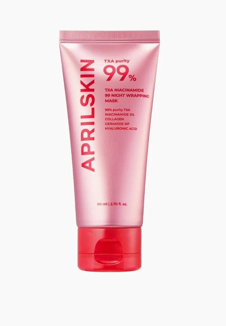 Aprilskin Маска для лица ночная 80 мл