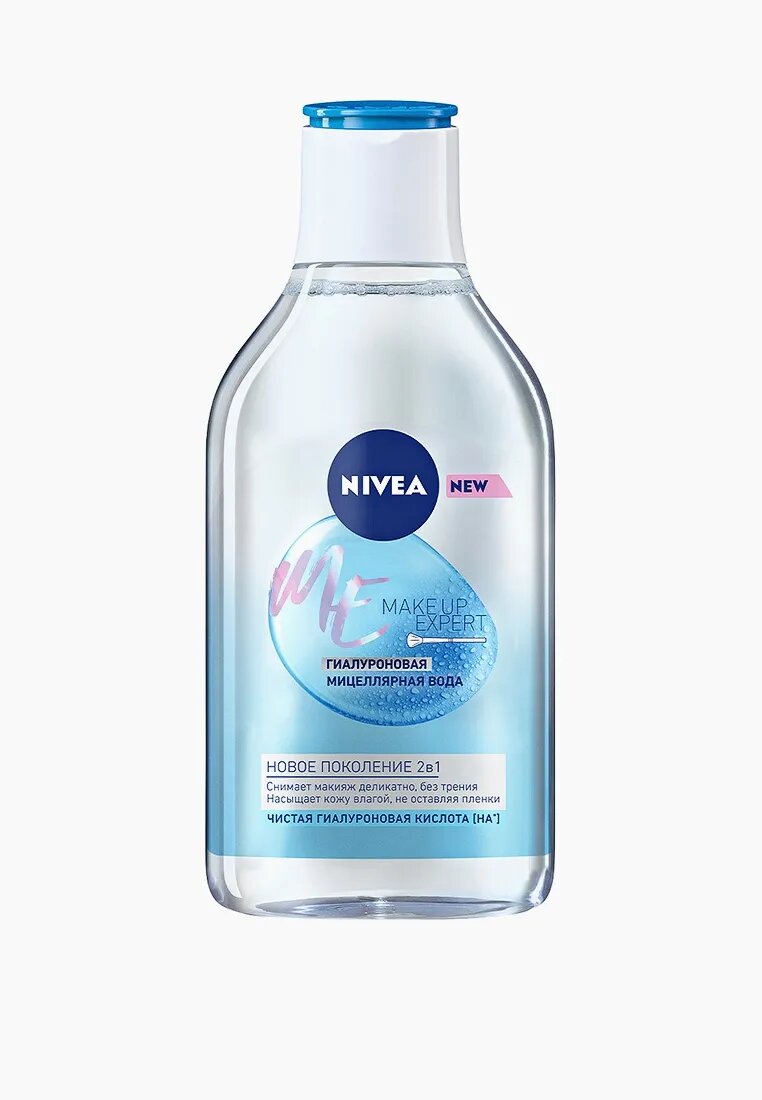 Nivea Мицеллярная вода 400 мл