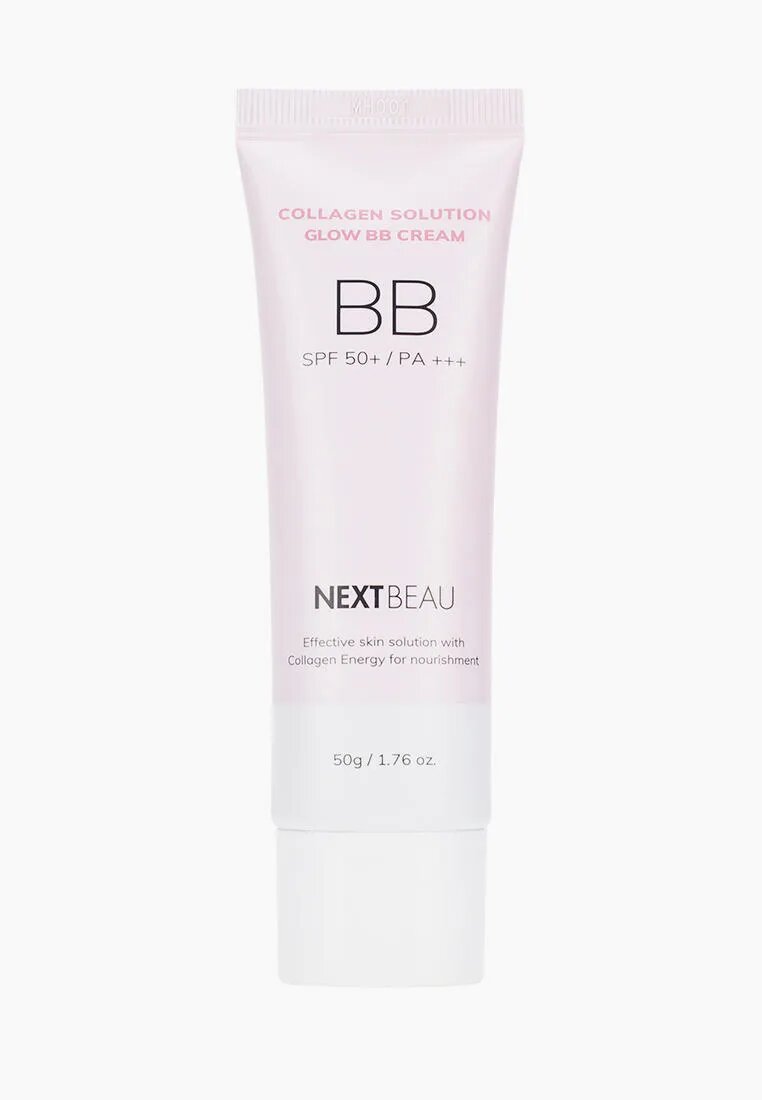 Nextbeau BB-Крем для лица 50 мл 02 натуральный бежевый