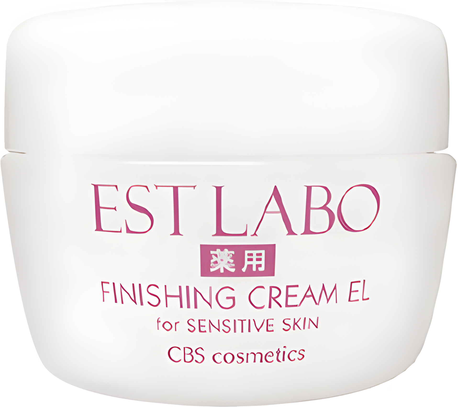 CBS cosmetics Питательный крем для лица Estlabo El Estlabo Finishing Cream El 200ml