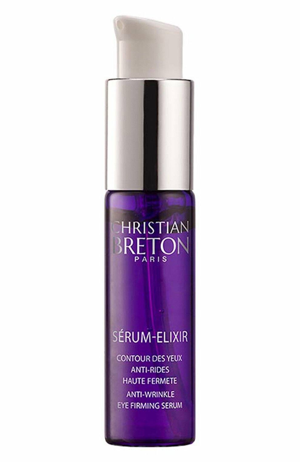 Christian Breton Укрепляющая сыворотка-эликсир против морщин вокруг глаз (15ml)
