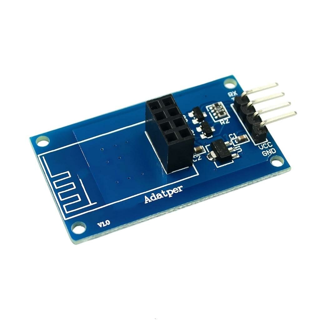 Адаптер ESP8266 ESP-01 для IoT