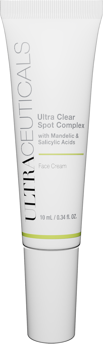 Ultraceuticals Ультра крем против акне локального действия Ultra Clear Spot Complex 300ml