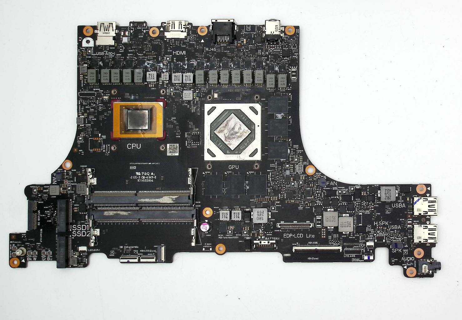 Материнская плата ASUS G513QY R9-5900HX(41524)