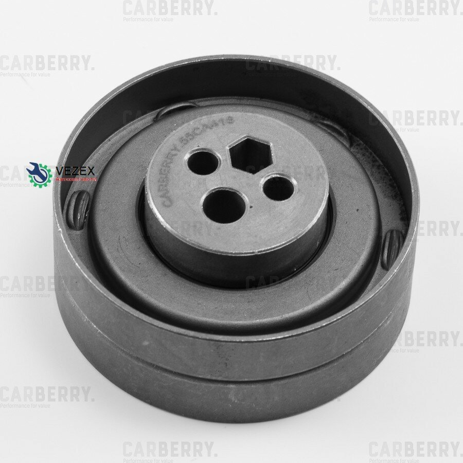 CARBERRY 55CA418 Ролик зубчатого ремня ГРМ натяжной
