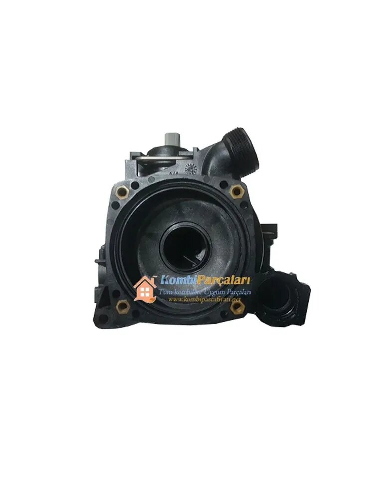 Улитка (задняя часть) циркуляционного насоса Wilo для котлов Vaillant turboTEC pro/atmoTEC pro, turboTEC pro mini (M)/atmoTEC pro mini (M), VUW, VU 0020020023-1