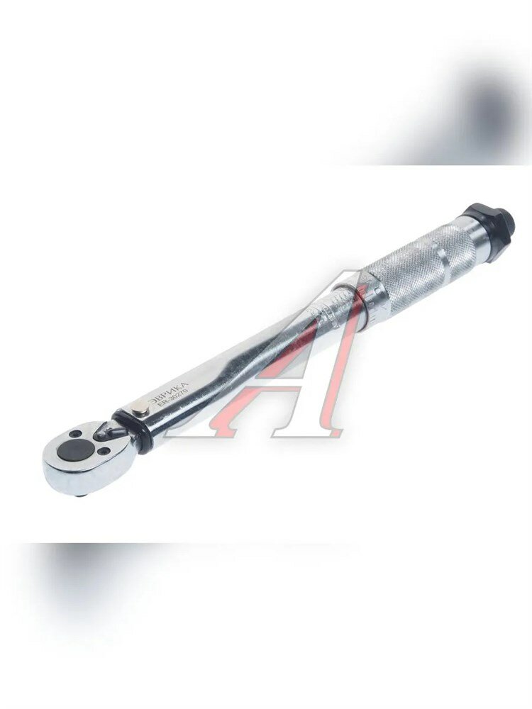 Ключ динамометрический 1/4" 5-25Нм 270мм эврика