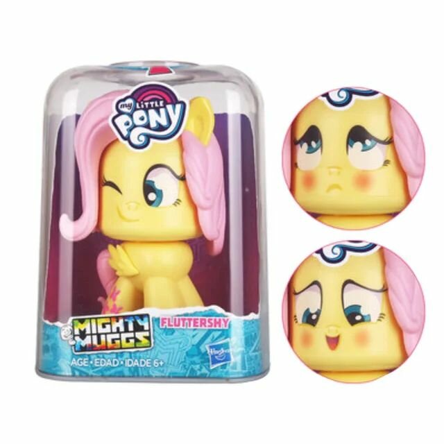 My Little Pony, Фигурка Сумеречная Искорка от Mighty Muggs