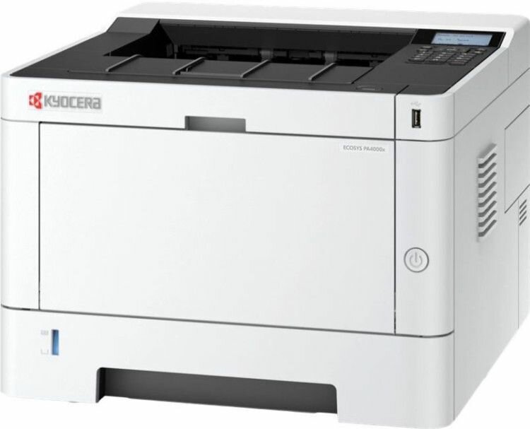 Принтер лазерный Kyocera ECOSYS PA4000x, A4