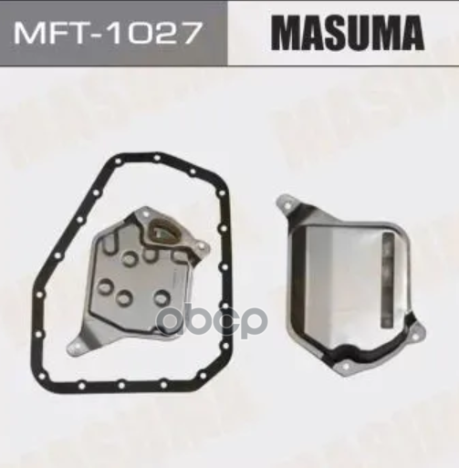 Фильтр АКПП TOYOTA COROLLA NZE120 00-08, YARIS 1.3 99=> 35330-52010 Masuma арт. MFT-1027