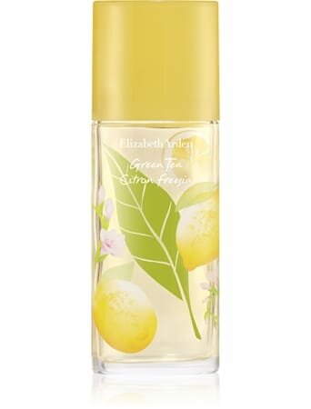 Туалетная вода Elizabeth Arden Green Tea Citron Freesia, 100 мл