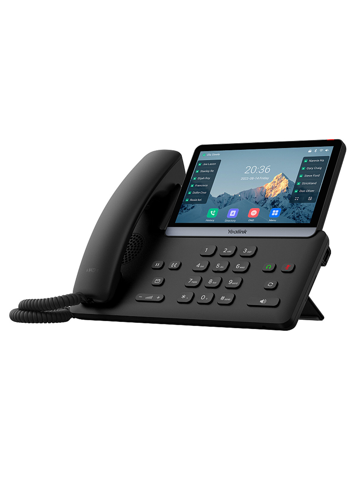 IP-телефон Yealink SIP-T77U