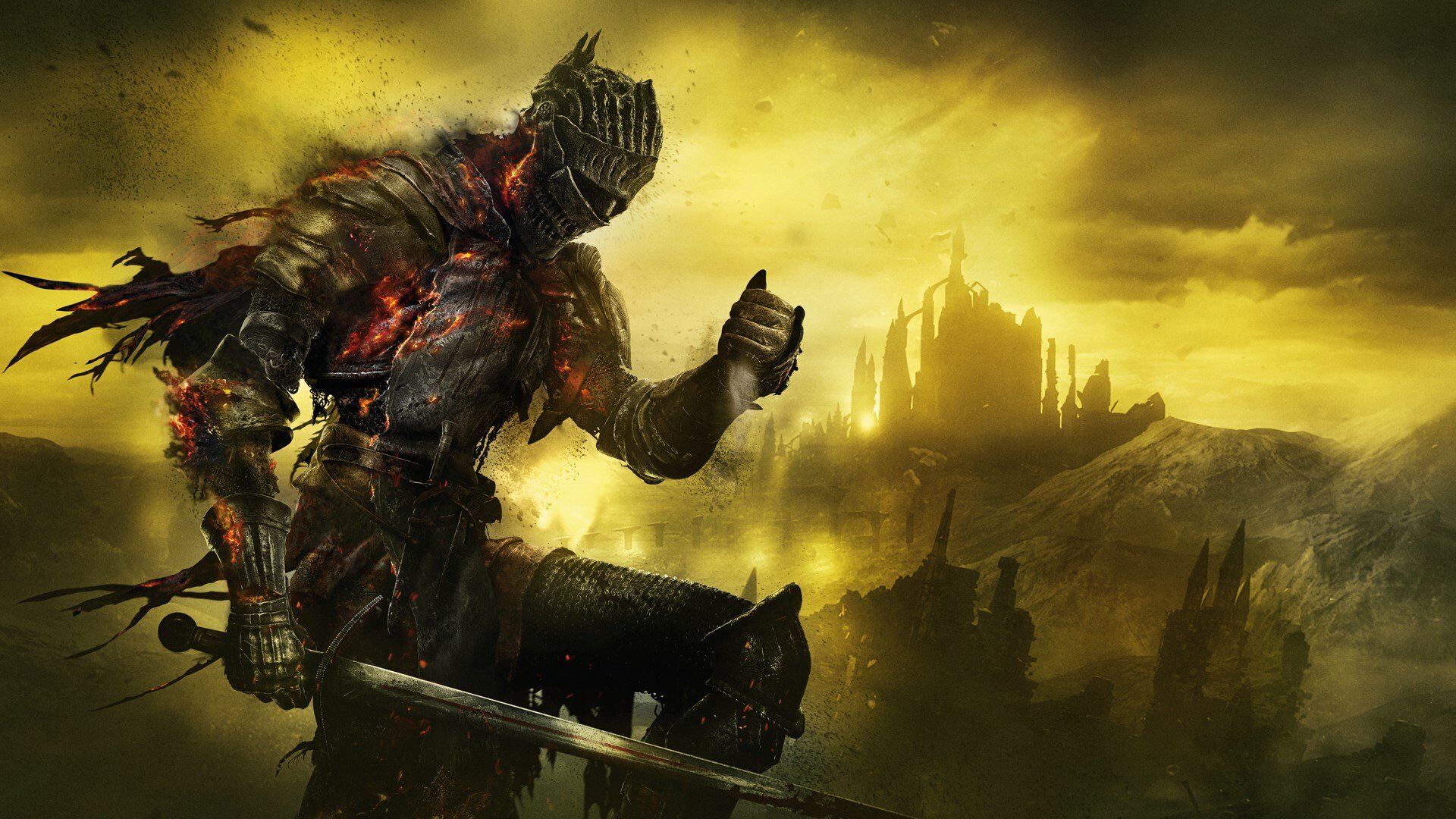 Игра DARK SOULS III — Xbox Series X|S, Xbox One — Цифровая версия