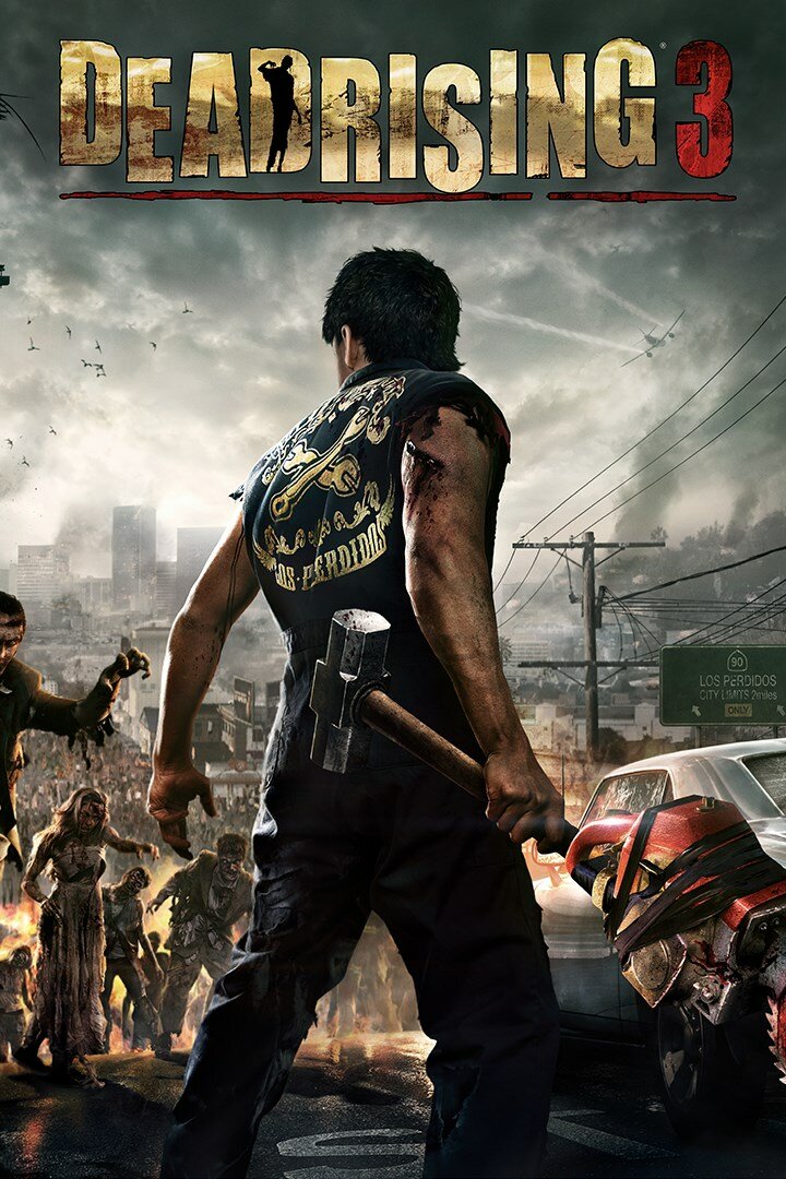 Игра Dead Rising 3: Apocalypse Edition — Xbox Series X|S, Xbox One — Цифровая версия