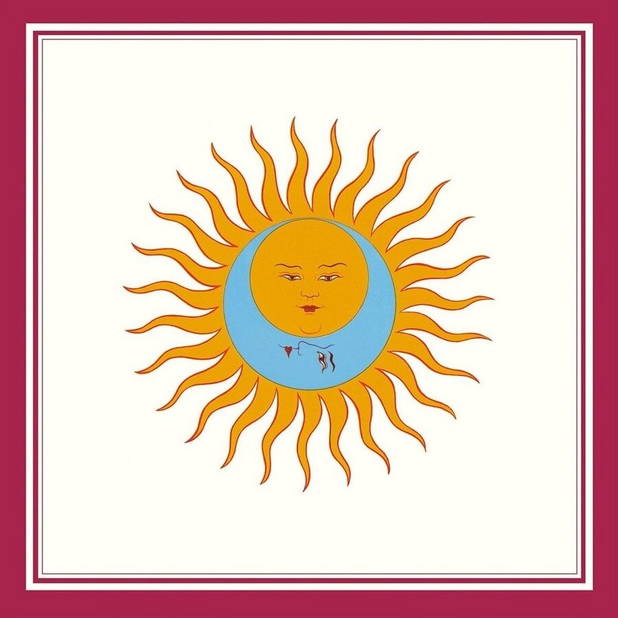 King Crimson. Larks' Tongues In Aspic (CD JewelCase/Компакт-диск)