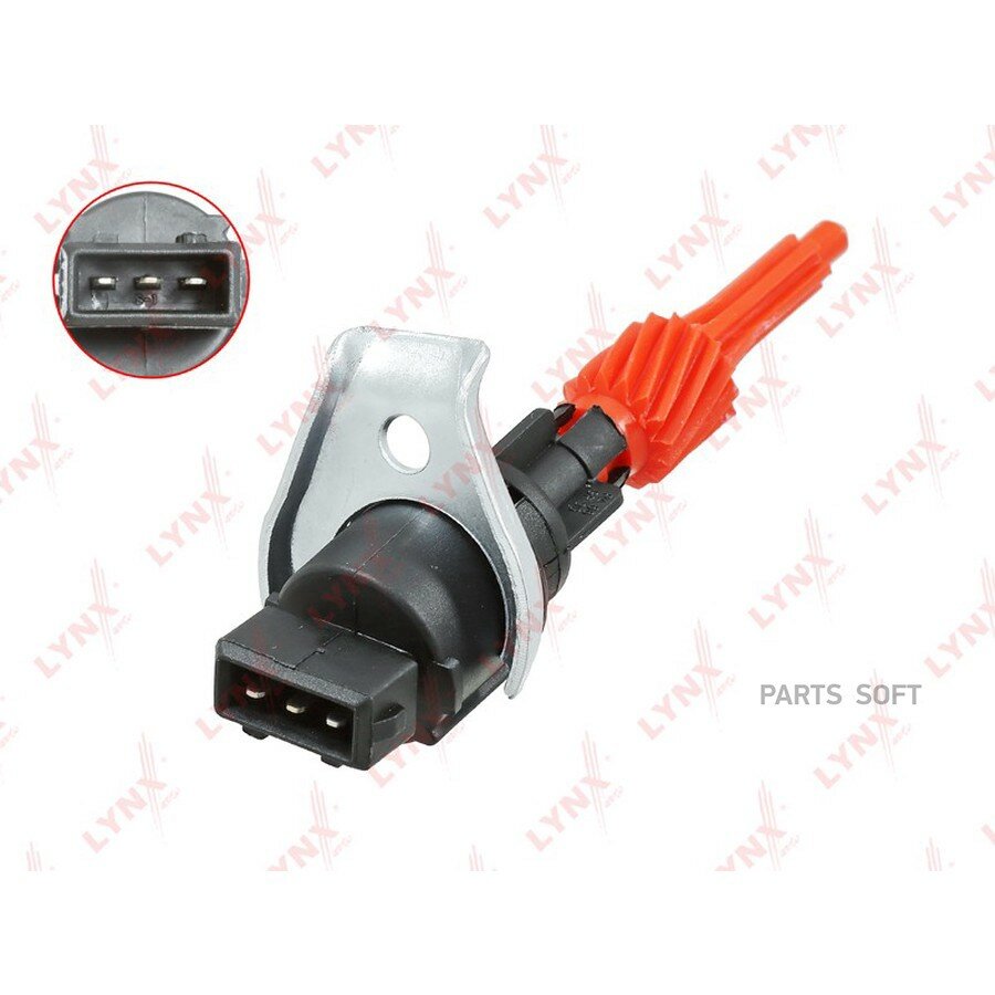 DM-6806 Датчик скорости LYNXauto от официального дистрибьютора, LYNXAUTO, артикул DM6806