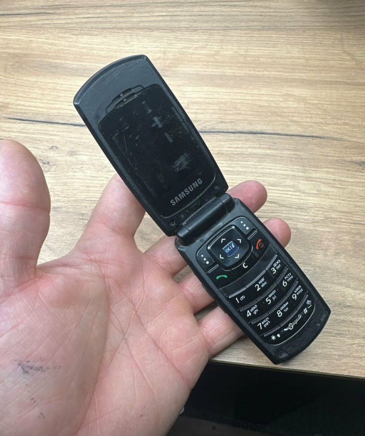 Samsung SGH-X160 — фото 1