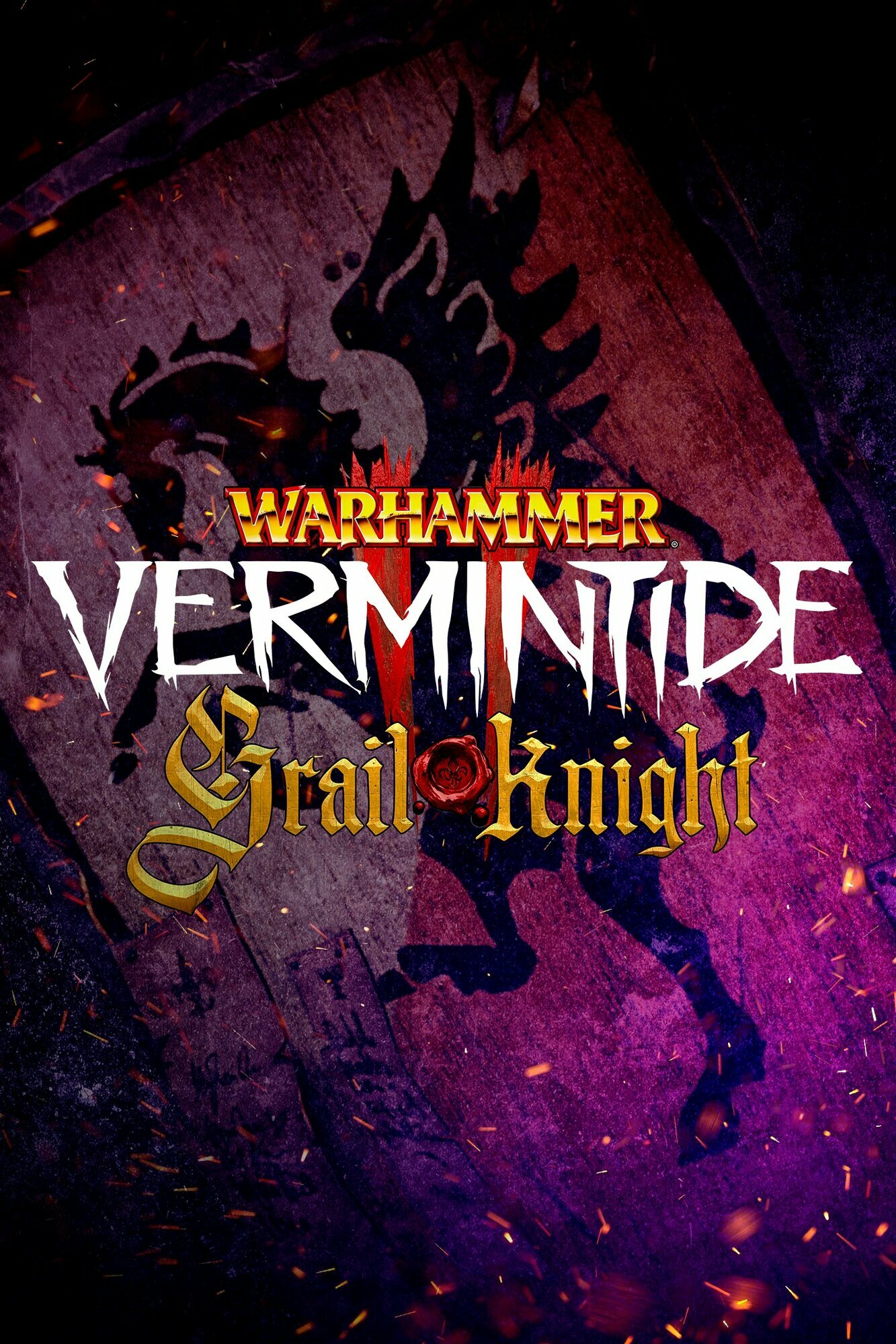 Warhammer: Vermintide 2 - Grail Knight — дополнение (DLC) для Xbox · нужна базовая игра · Xbox One, Xbox Series X|S