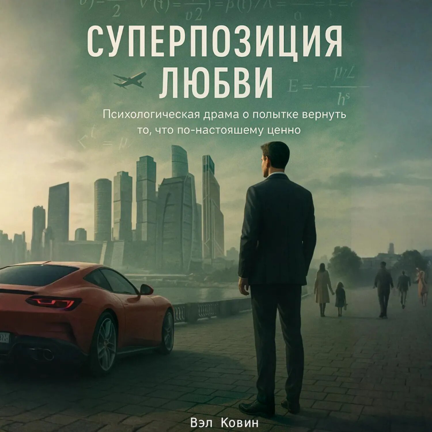 Суперпозиция любви [Аудиокнига]