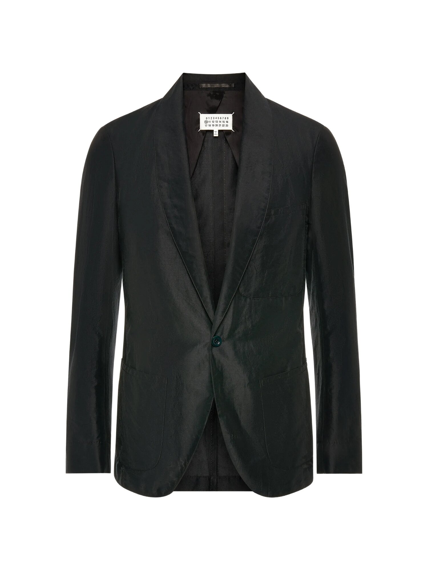 Пиджак Single-breasted blazer