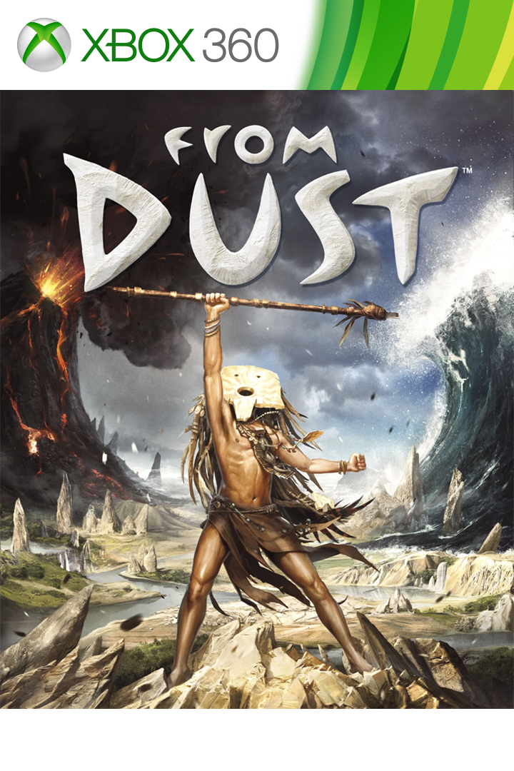 From Dust™ — ключ активации Xbox · Xbox One, Xbox Series X|S · цифровой ключ · любой регион